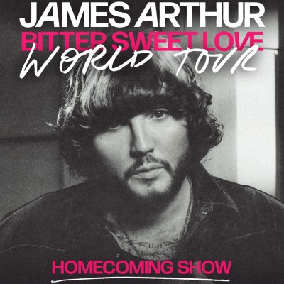 James Arthur Tickets, Tour Dates & Concerts | alt. tickets