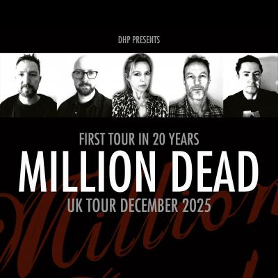 Million Dead Tickets, Tour Dates & Concerts | alt. tickets