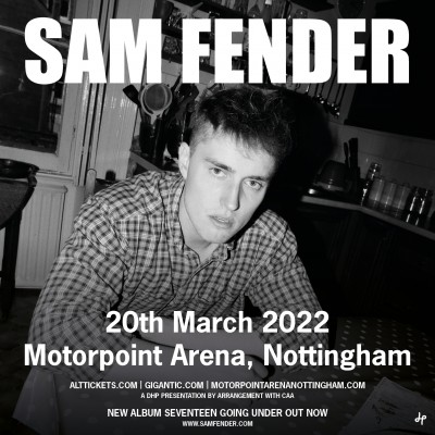 Sam Fender Tickets, Tour Dates & Concerts | alt. tickets